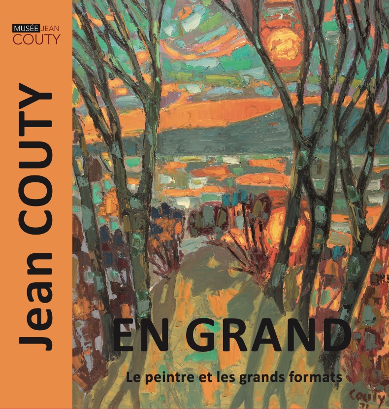 Musée Jean Couty Lyon - Catalogue Jean Couty en grand. Le peintre et ...